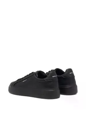 Bally Blayze Leather Sneakers