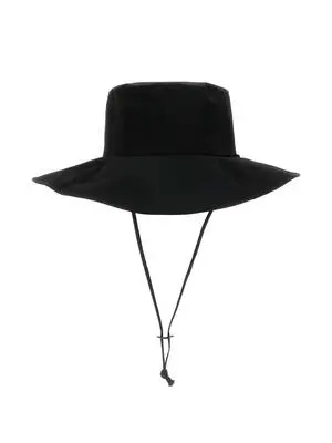 KIJIMA TAKAYUKI Brim Strap Hat
