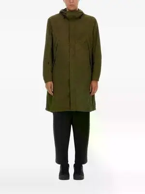 Jg1 Drawstring Coats For Men