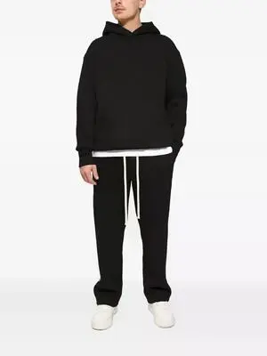 HAMZA 247 Drawstring Track Pants