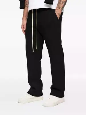 HAMZA 247 Drawstring Track Pants