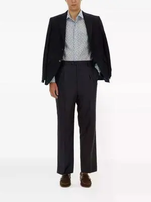 Etro Two-button Cashmere Blazer