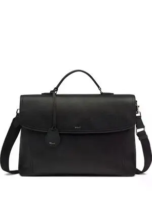 Bally Capitol Briefcase - Black