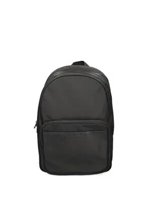 Tommy Hilfiger Zip Pocket Backpack - Black