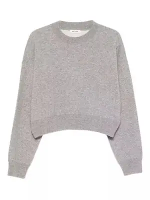 Soft Goat Crew-neck Knitwear