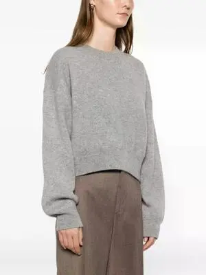 Soft Goat Crew-neck Knitwear