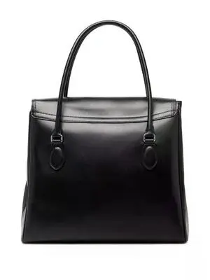 Bally Beckett Leather Tote