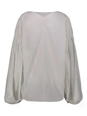 Billowing Sleeve Blouses