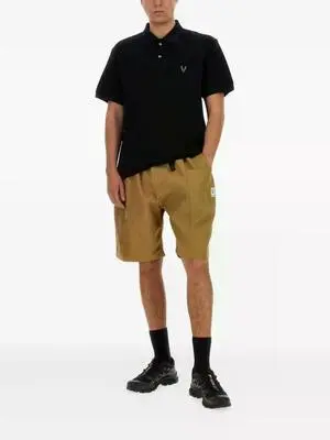 SOUTH2 WEST8 Elasticated-waist Shorts - Brown
