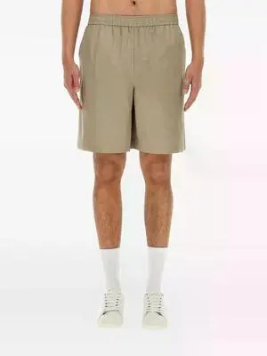 Fred Perry Elasticated Bottoms For Men