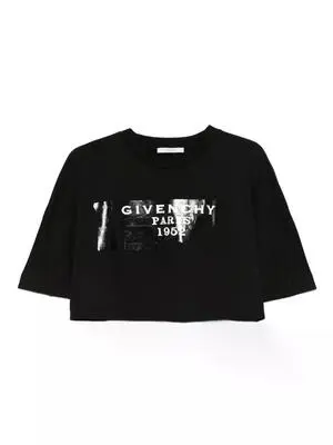 Givenchy Graphic Tops