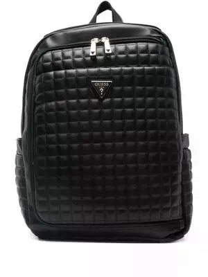 Guess Logo-patch Backpack