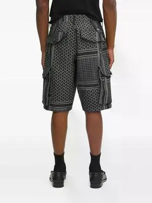 NEIGHBORHOOD Patterned Shorts