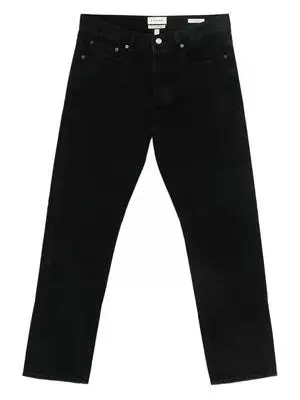 FRAME Denim Straight-leg Jeans With Button Fastening