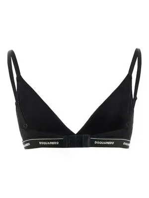 Dsquared2 Logo-band Bra