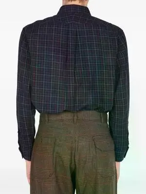 Engineered Garments Checked Shirt