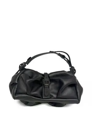 INNERRAUM Small Half-moon Shoulder Bag