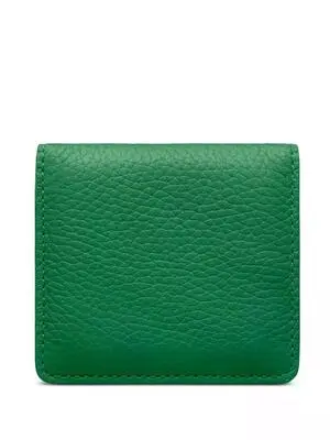 MAISON DE SABRE Leather Compact Mirror