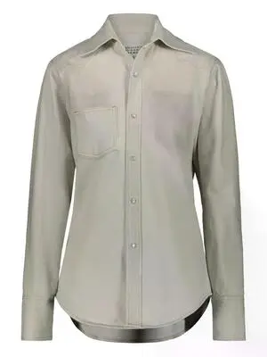 MAISON MARGIELA Chest-pocket Shirt