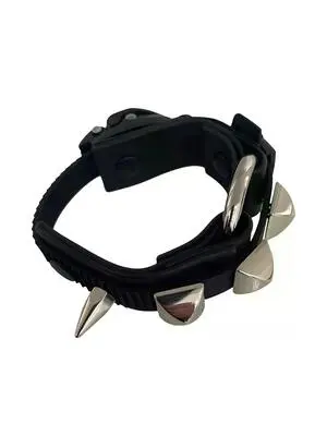 INNERRAUM Spikes Bracelet - Black