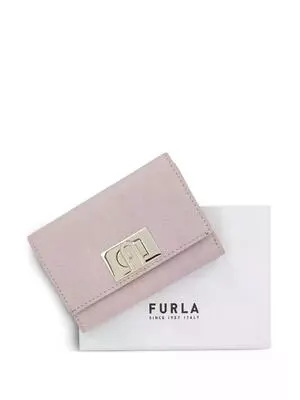 Furla 1927 Twist-lock Wallet
