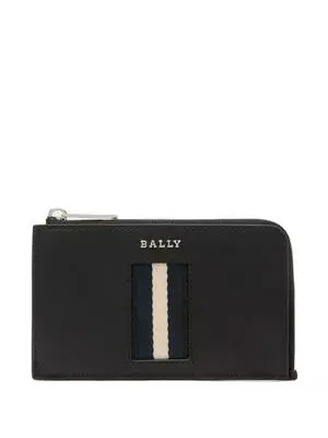 Bally Business Card Holder - Black