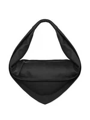 FEDERICO CINA Padded Grain Tote Bag