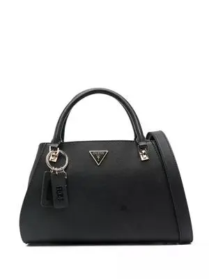 Guess Logo-patch Tote Bag