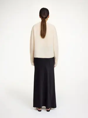 BY MALENE BIRGER Barbara Maxi Skirt - Black