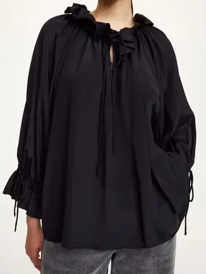 BY MALENE BIRGER Dicte Blouse