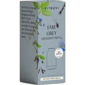 VITRUVI Fragrance Refill For Diffuser - Earl Grey