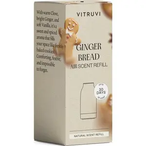 VITRUVI Fragrance Refill For Diffuser - Gingerbread