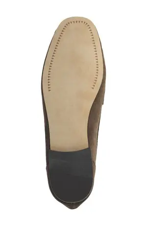 Mia Bahar Penny Loafer - Chocolate