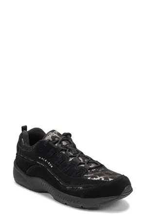 Easy Spirit Romy Sneaker - Black