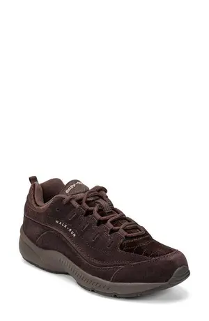 Easy Spirit Lace Up Sneakers For Women