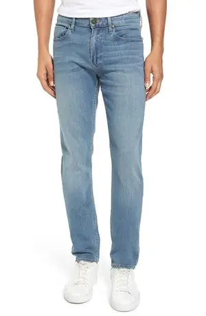 PAIGE Transcendlennox Slim Fit Jeans