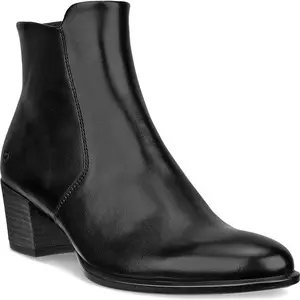 Ecco Stacked Heel Shoes For Women