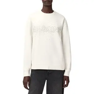 Allsaints Fleece Sweatshirts Hoodies For Women