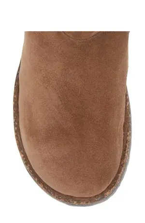 BIRKENSTOCK Uppsala Genuine Shearling Lined Boot
