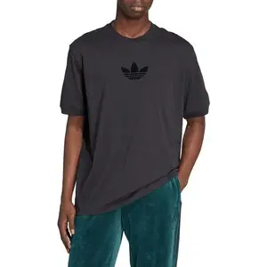 Adidas Adicolor Oversize 2000s Cali T-shirt - Black/black