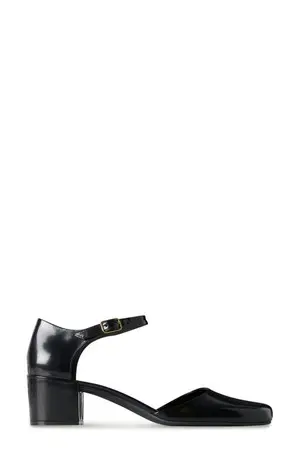 THE ROW Penelope Ankle Strap Pump