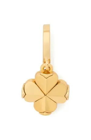 Kate Spade New York Spade Flower Charm