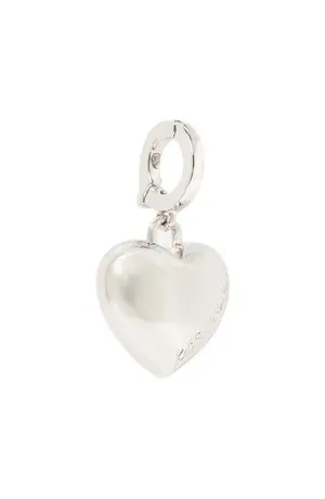 Kate Spade New York Heart Charm - Silver