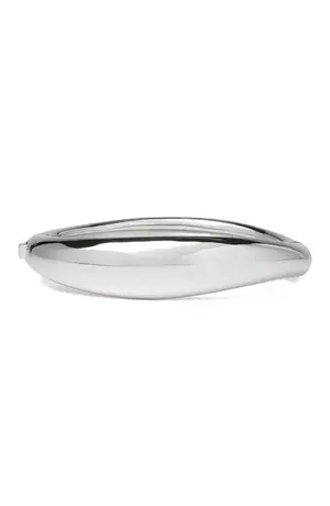 Kate Spade New York Wide Bangle - Silver