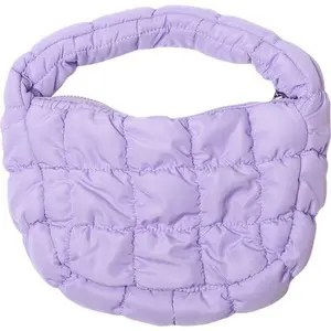 MALIBU SUGAR Mini Nylon Bag Lavender