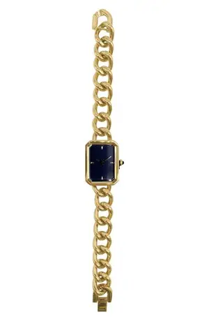 ST. MORAN Chain Bracelet Watch