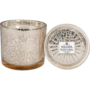 Voluspa Vermeil Blond Tabac Grande Maison Candle - No Color