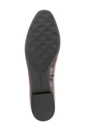 Aerosoles Antonia Flat - Merlot