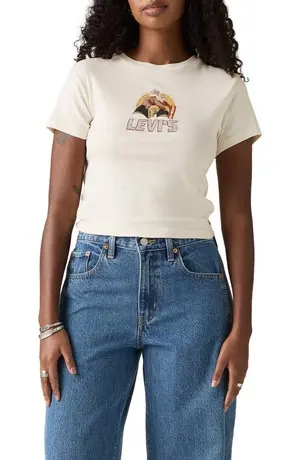 Levi's Logo Tops For Women