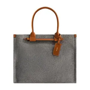 JASON WU Structured Felt Tote